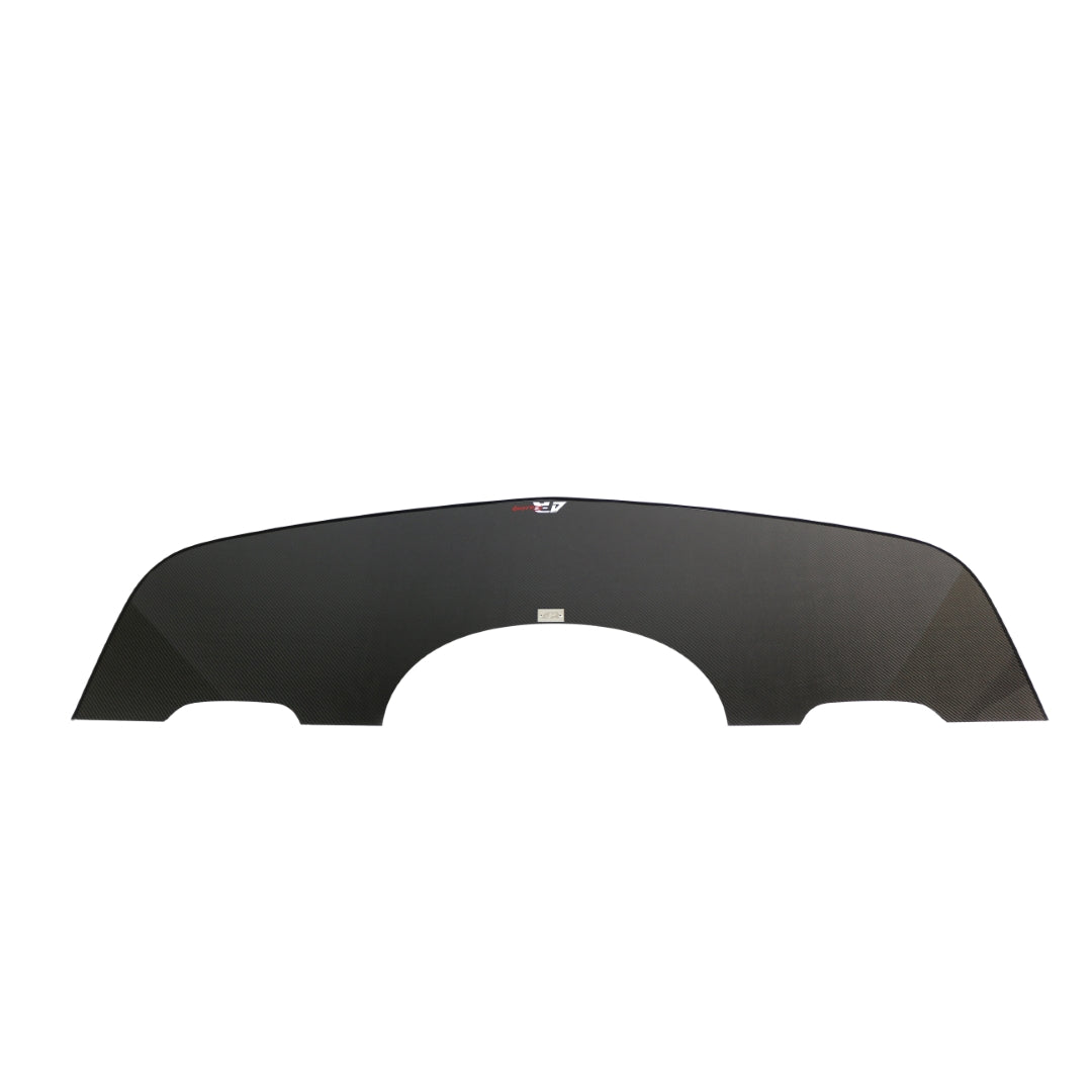 Dodge Challenger Demon/ Hellcat Widebody Front Wind Splitter 2018 - 20 ...