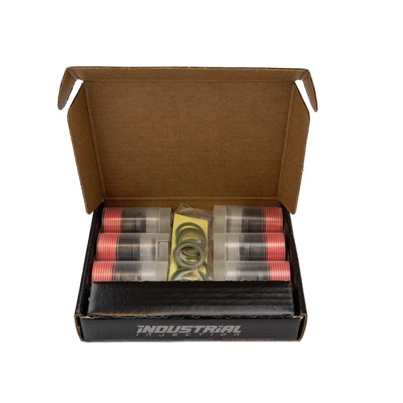 Industrial Injection Dodge 12V Laser Cut Delivery Valves w/ Washers An ...