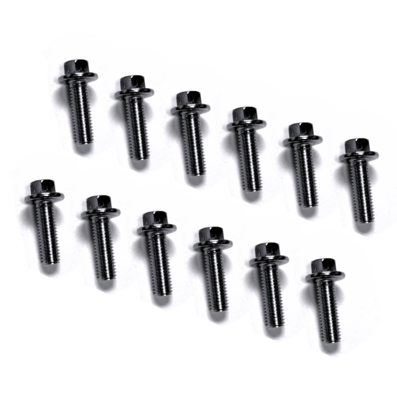 Kooks LS1/LS2/LS3/LS4/LS6/LS7/LS9/LSA Header Bolts and Locking Hardwar – Meraki Autoworks