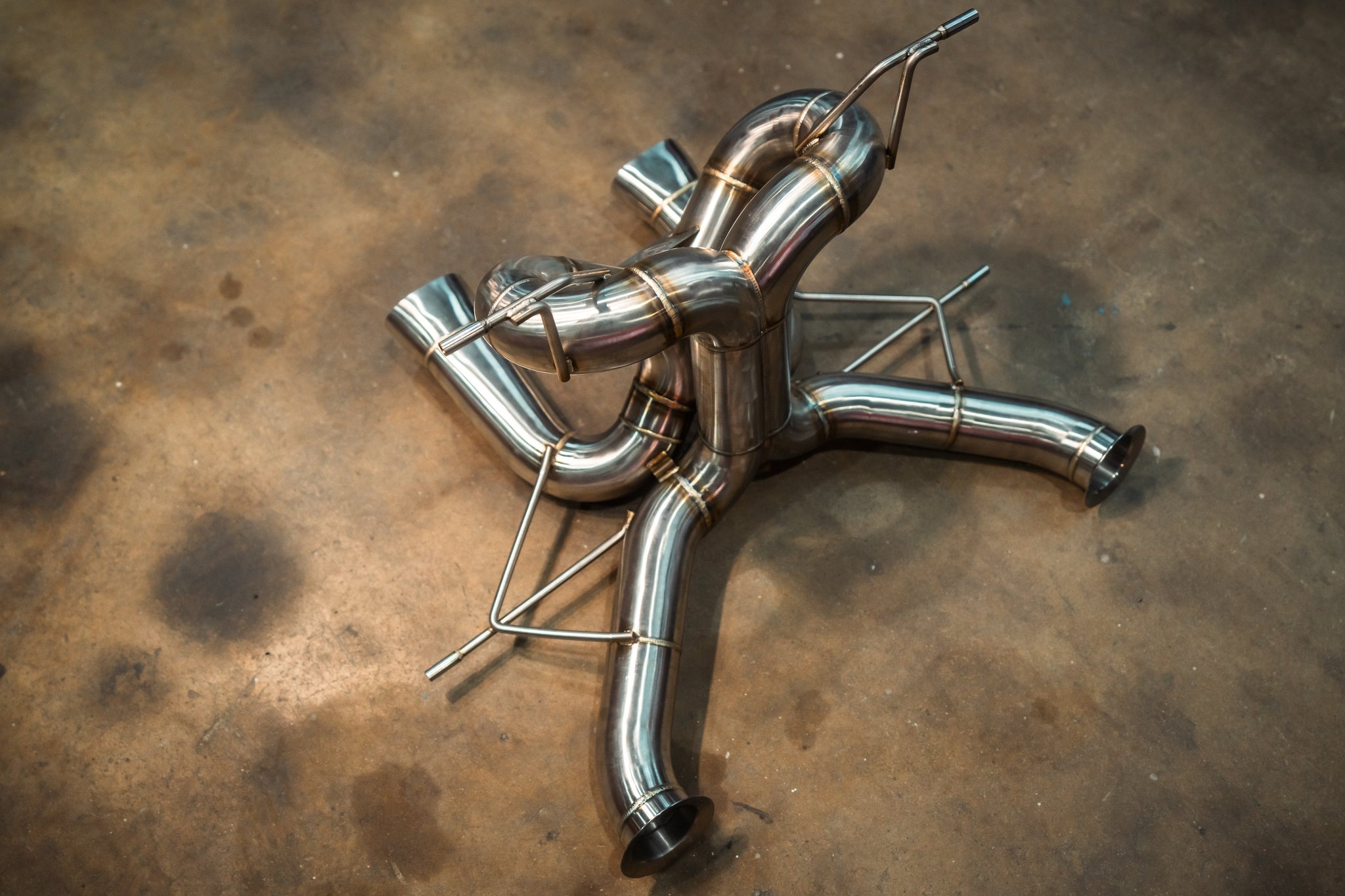 Lamborghini Revuelto F1 Exhaust Package – Meraki Autoworks
