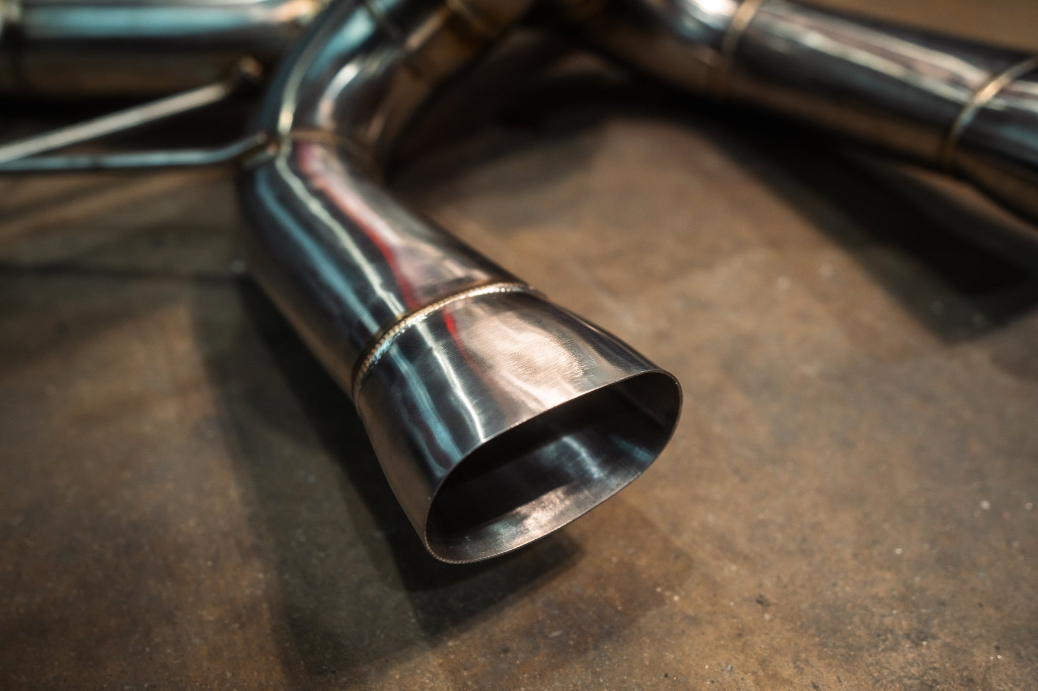 Lamborghini Revuelto F1 Exhaust Package – Meraki Autoworks