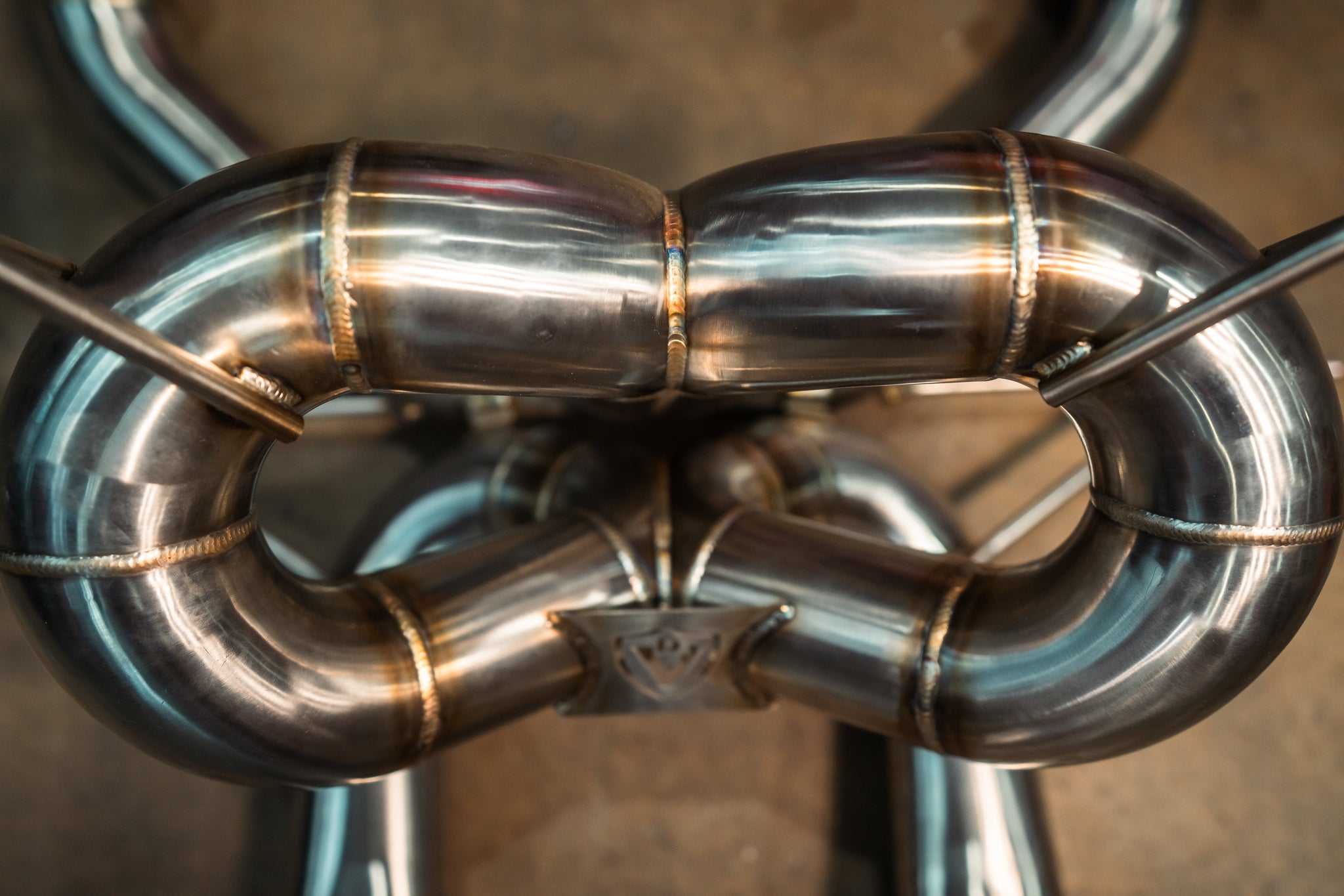 Lamborghini Revuelto F1 Exhaust Package – Meraki Autoworks