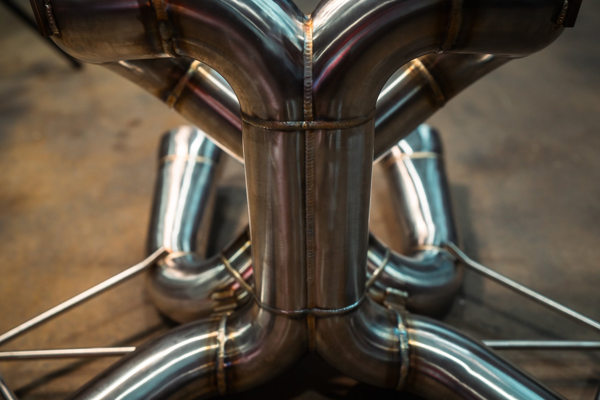 Lamborghini Revuelto F1 Exhaust Package – Meraki Autoworks