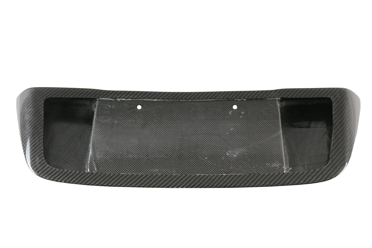 Toyota GR86/ Subaru BRZ Carbon Fiber License Plate Frame 2022-2024 Toy ...