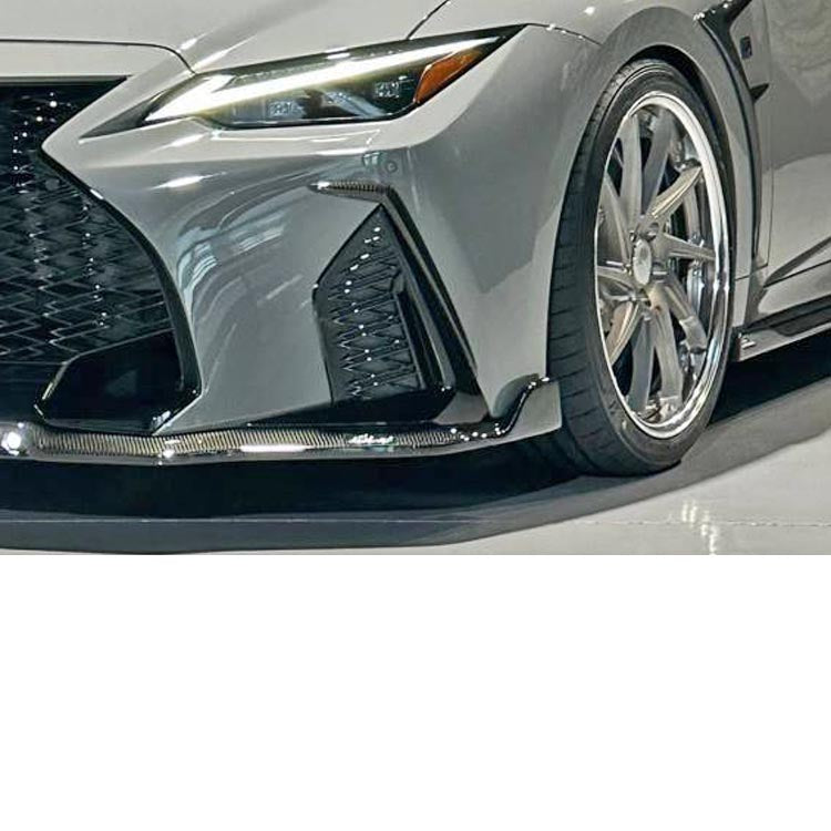Rowen Front Bumper Extension for Lexus IS500 F-Sport Performance (USE3 ...