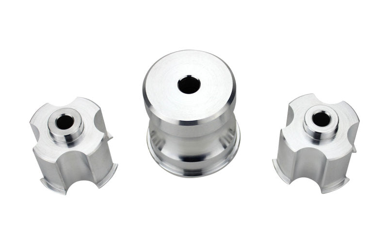 SPL Parts Toyota Supra GR A90 Solid Differential Mount Bushings ...