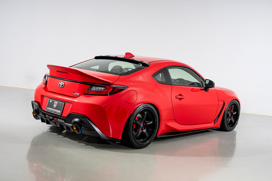 AIMGAIN TOYOTA GR86 FULL KIT (5 PIECE KIT) – Meraki Autoworks