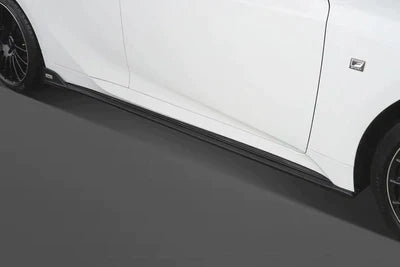 TOM'S Racing- Side Diffuser for [2021+] Lexus IS300/ IS350/ IS500 ...