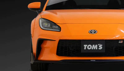 TOM'S Racing - Front Diffuser for Toyota GR86 2022+ – Meraki Autoworks